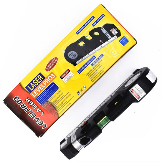 METRO NIVEL LASER MAX® 4 en 1, precisión y facilidad de uso – EIFOX